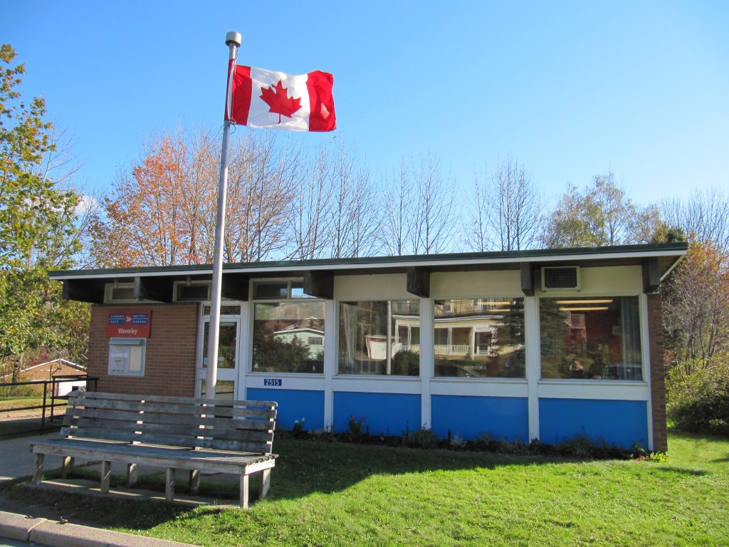 Waverley Post Office Waverley Community Association