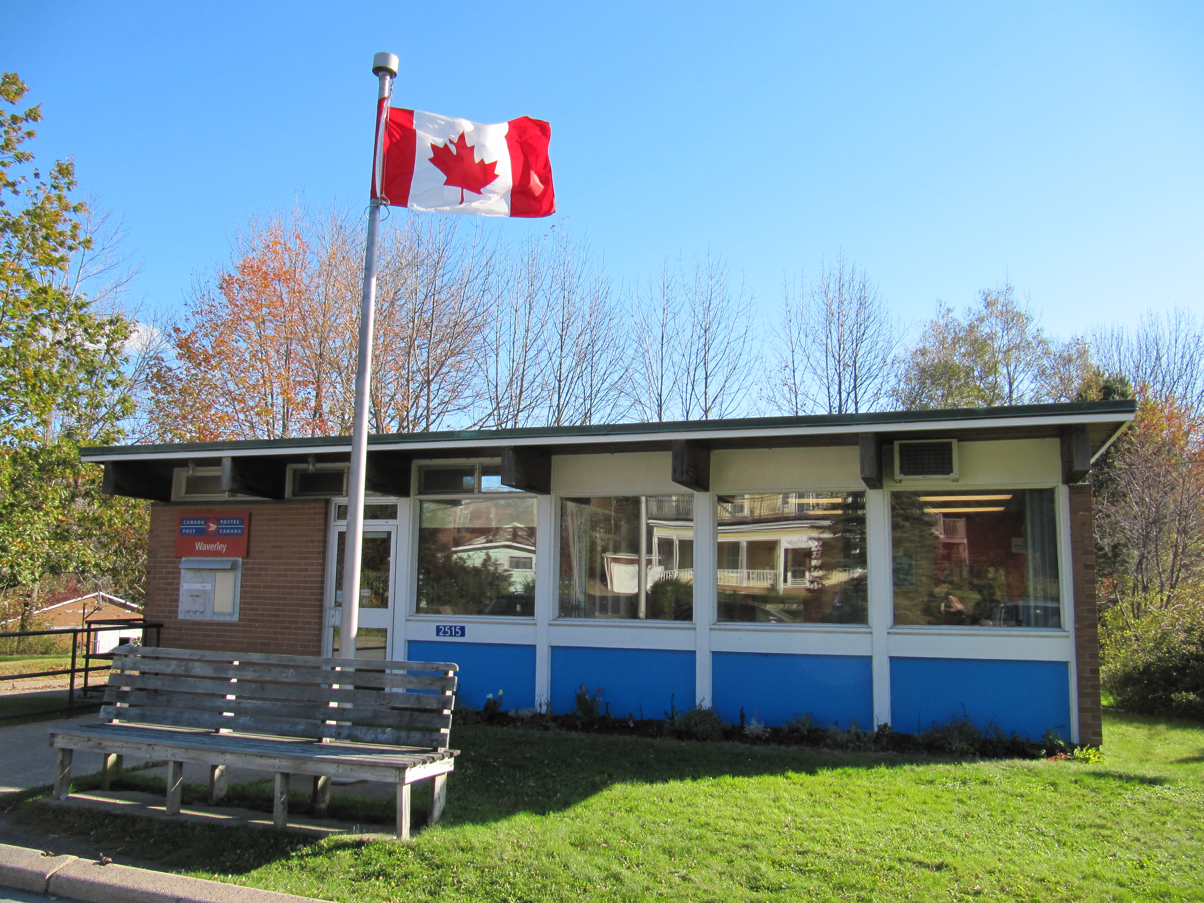 Waverley Post Office Waverley Community Association